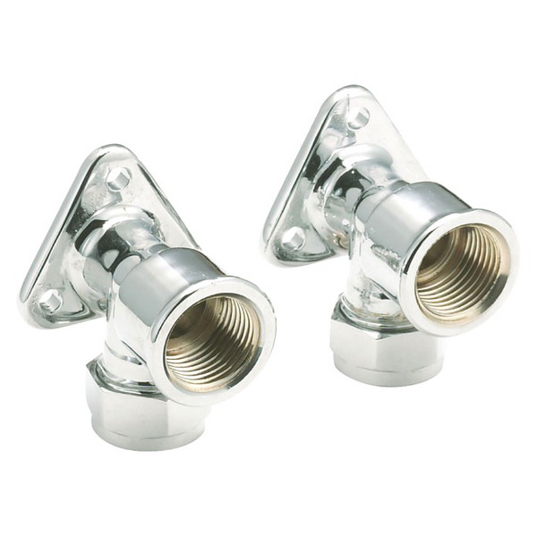 Deva Wall Extension For Bib Taps