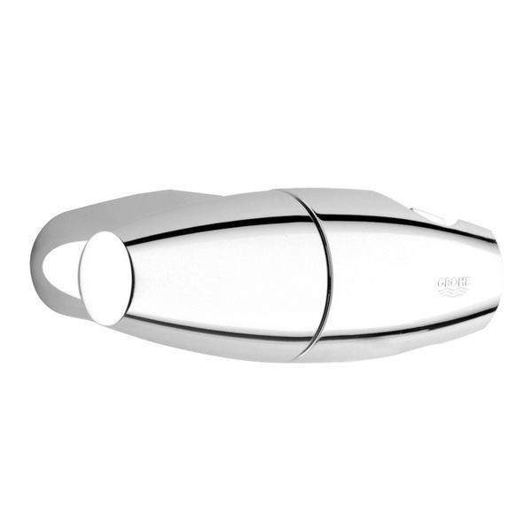 Grohe Movario Wall Mounted Rest Adjustable Shower Holder